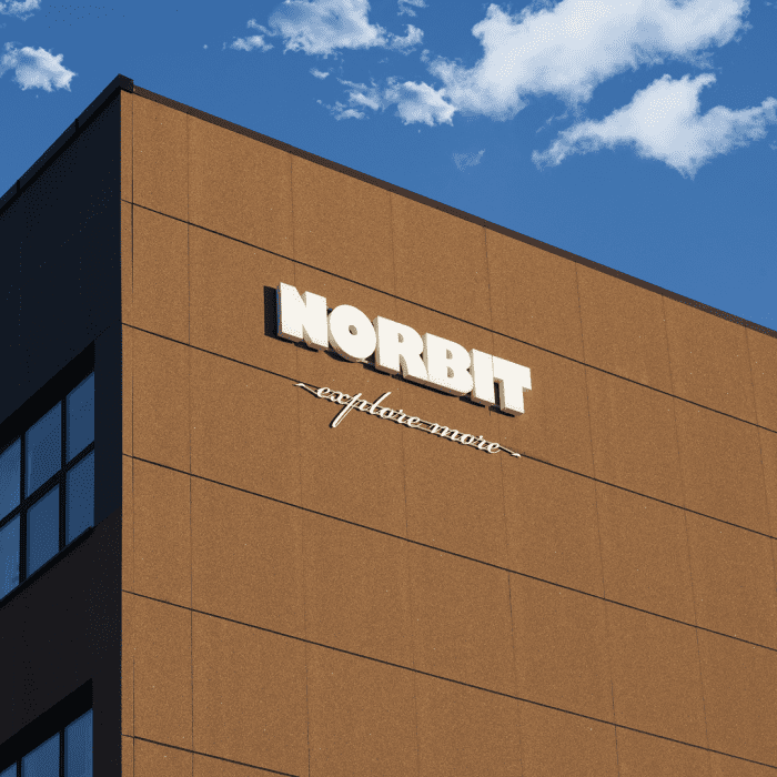 Norbit Subsea AS - Severn Marine Technologies, LLC